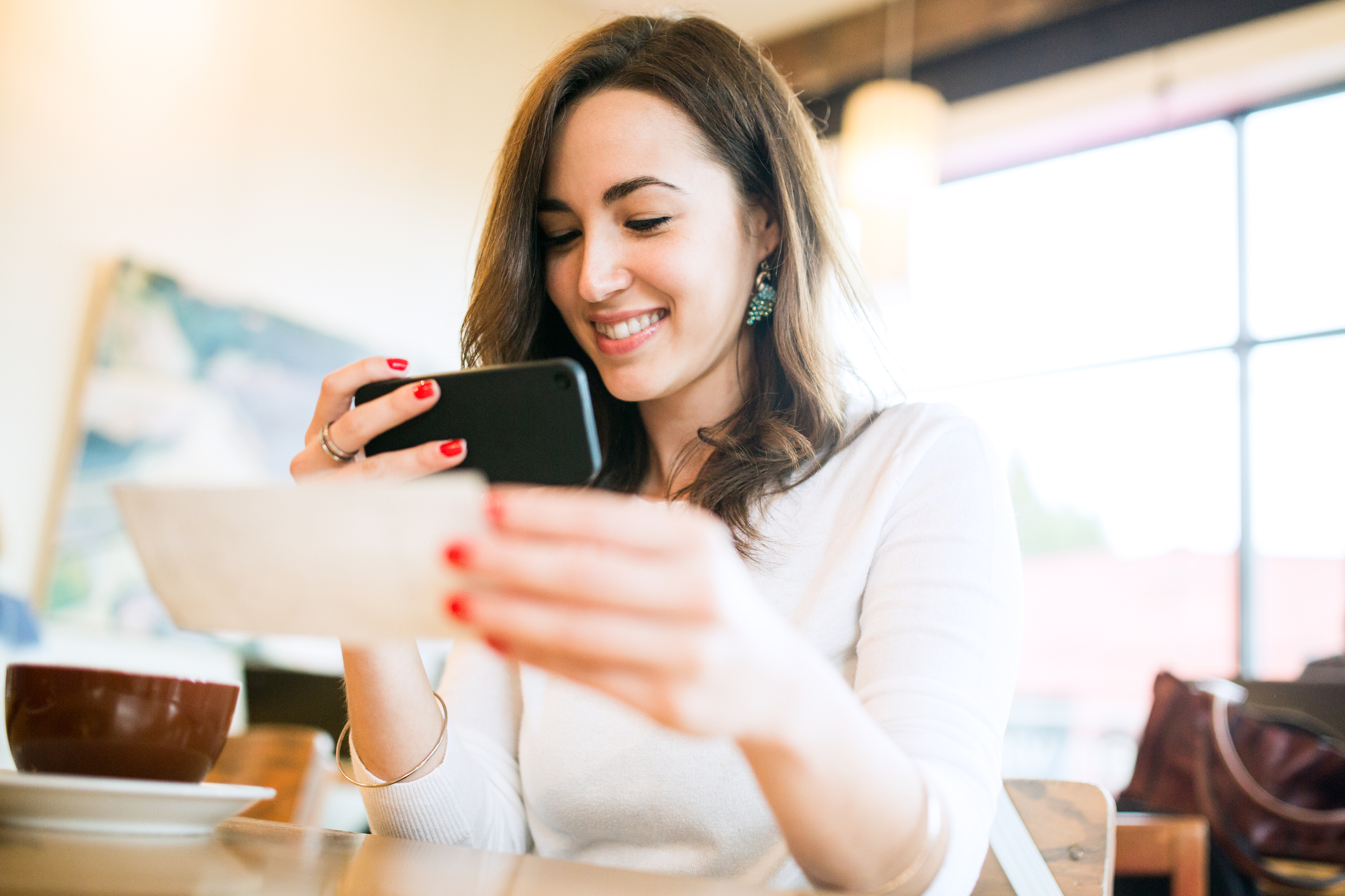 How Do I Use My Phone To Deposit A Check? - Kennebunk Savings