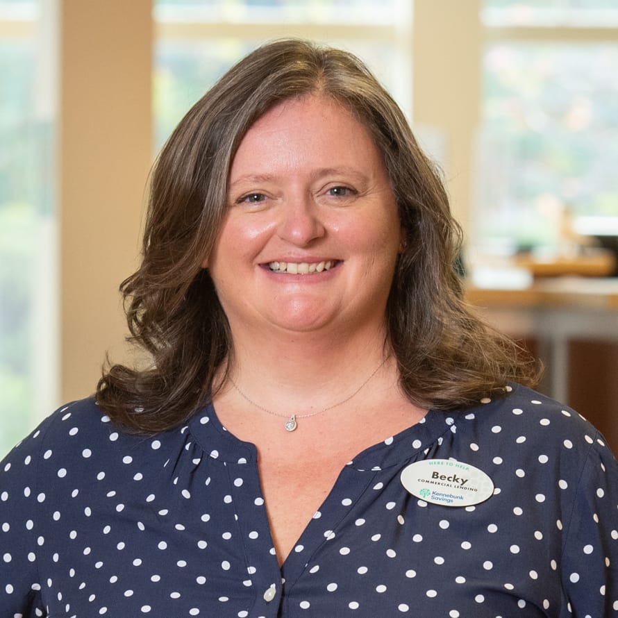 Meet Our Team at Kennebunk Savings Bank