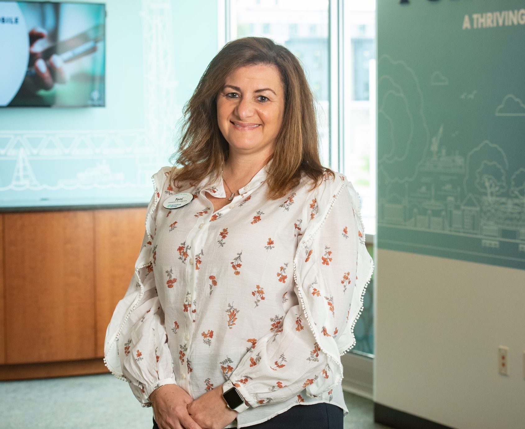 Toni Gooch - Kennebunk Savings