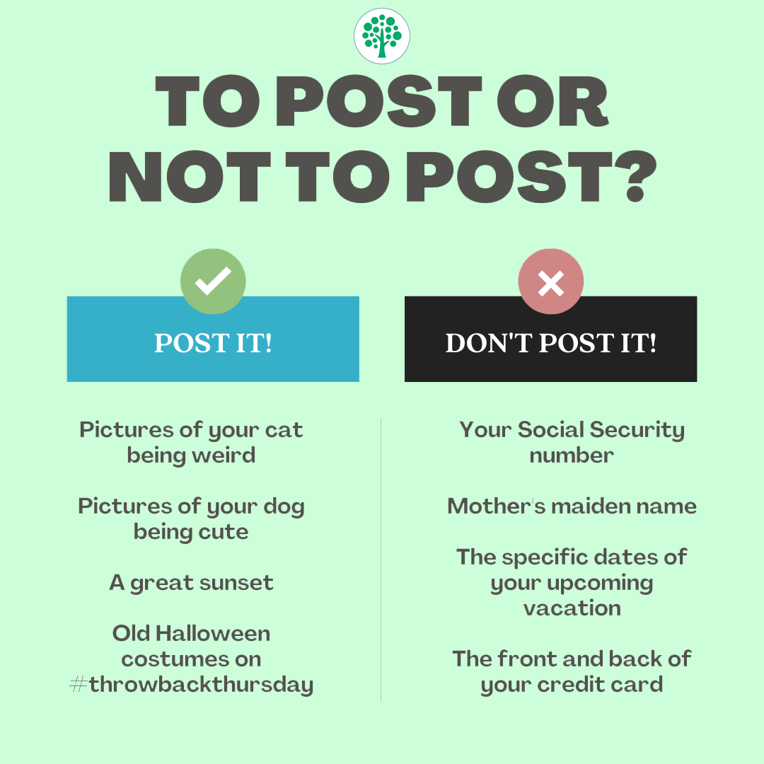 Staying Safe on Social Media - Kennebunk Savings