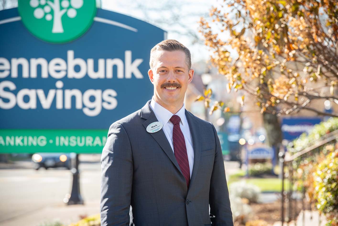 Mark Ross Named Director of Insurance Operations - Kennebunk Savings