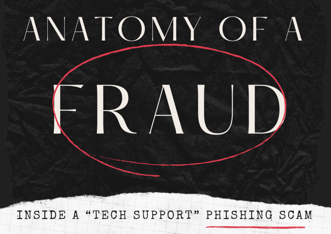 Anatomy of a Fraud: "Tech Support" Scam - Kennebunk Savings